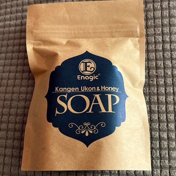 Kangen Ukon Honey Soap | Bath | Kangen Ukon Honey Soap | Poshmark